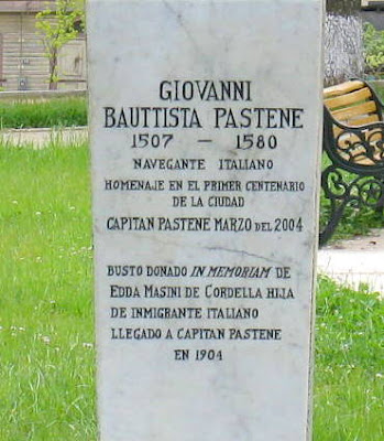 Capitán Pastene