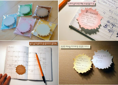 Toyz Inc. - Gifts and Gadgets: Cute Die-Cut Post-It Sticky Notes