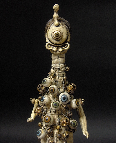 ArtHouse: Fine Art Sculpture and Art Dolls by Shain Erin