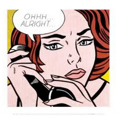 ArtHouse: Lillian Wong's Blog: THE ROY LICHTENSTEIN FOUNDATION