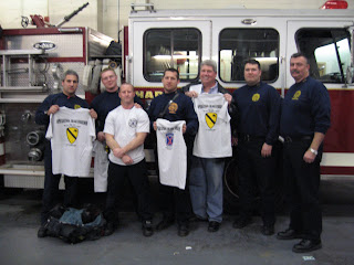 T-Shirts for Troops: Harrison Fire Department
