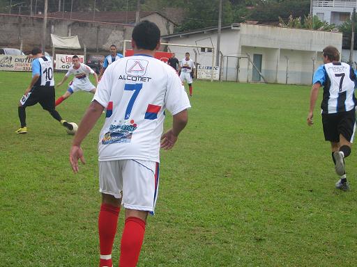 Amador: Copa Kaiser Blumenau - Abertura II.