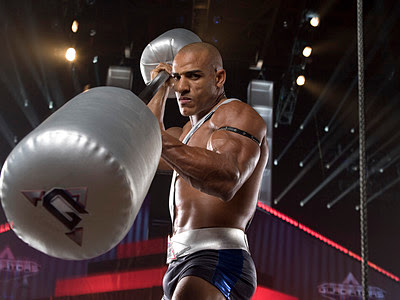 American Gladiators Pictures: Militia