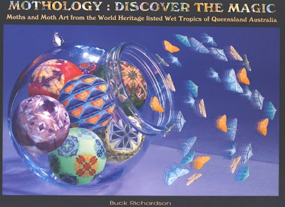 BunyipCo: “Mothology: Discover the Magic” a new book by Buck Richardson