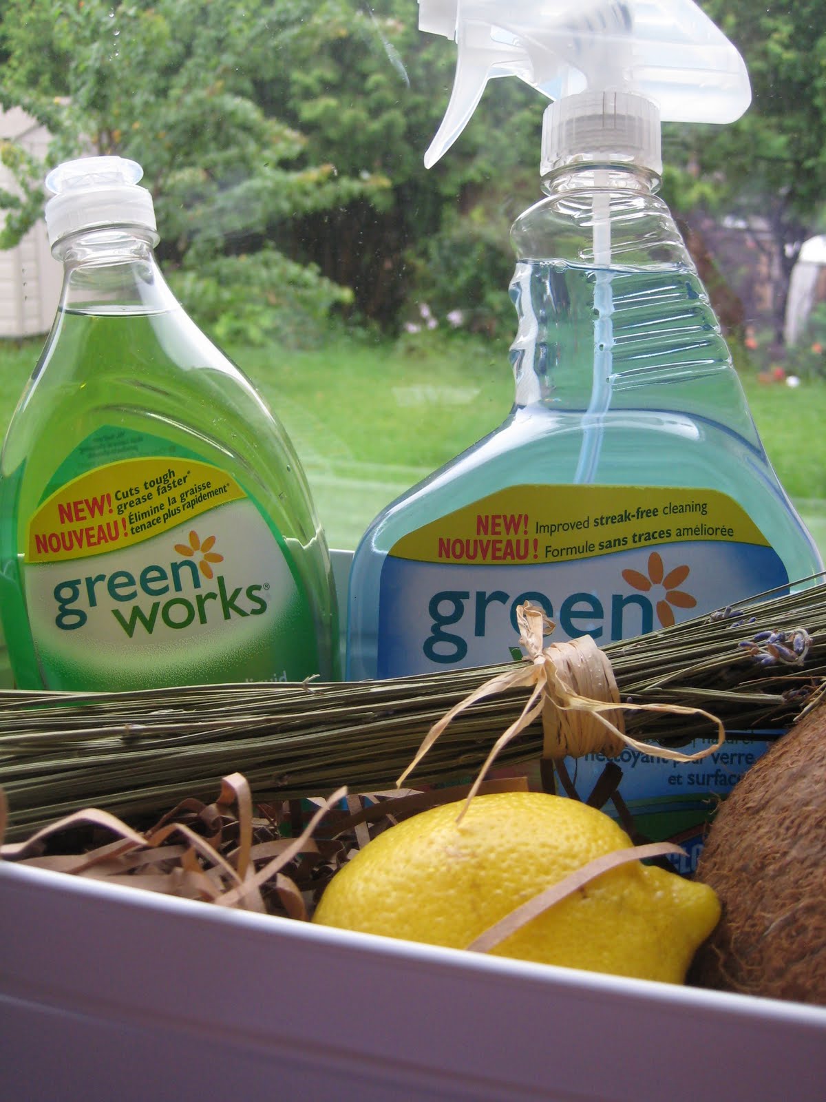 Green Works Naturally Derived Product Review and Giveaway | Toronto ...