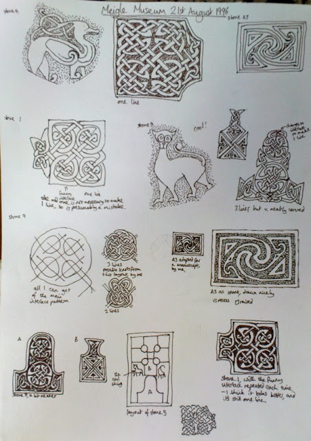 Eleanor M Harris: A Celtic Revival