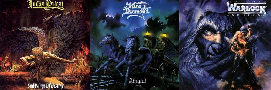 MordazaDeHierro: LAS MEJORES PORTADAS DEL METAL