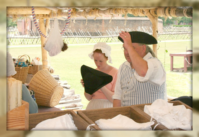 Living In Williamsburg, Virginia: Colonial Merchants at Colonial ...