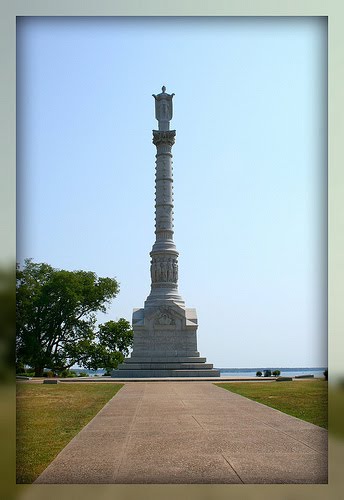 Living In Williamsburg, Virginia: Yorktown Victory Monument, Yorktown ...