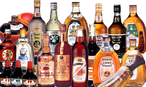 "The Land of Orchids" - SIKKIM: Sikkimese - alcohol friendly people.