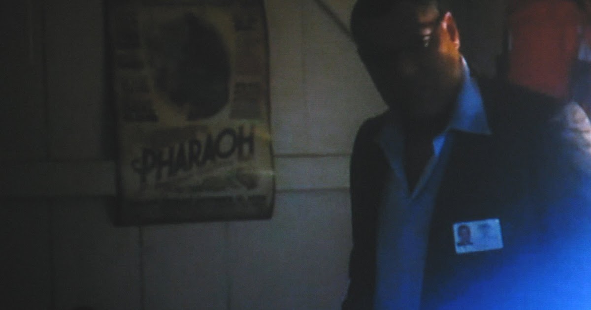 The Horror Section: Rue Morgue On CSI