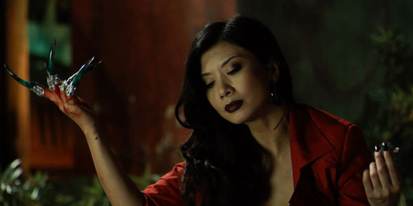 The Horror Section: Beware The Dragon Lady.