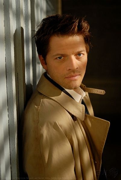 Supernatural Hunters: Castiel