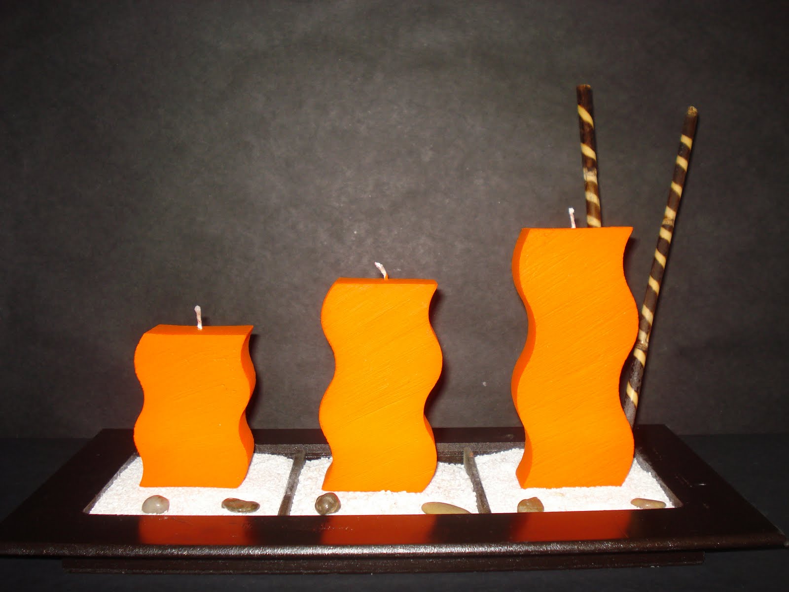 VELASDECORARTE: VELAS DECORATIVAS Y MAS