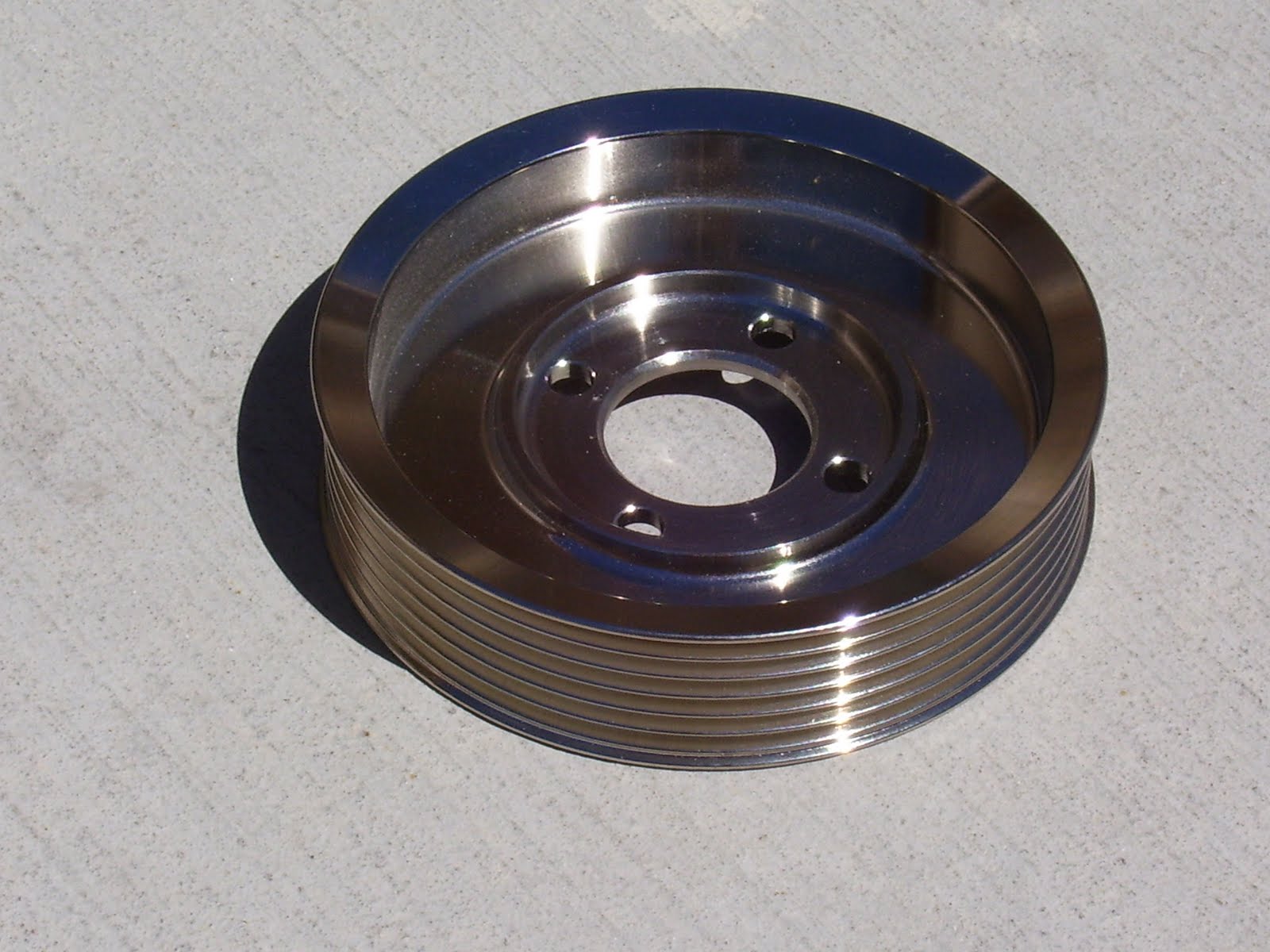 Thirties Street Machines: September 2010