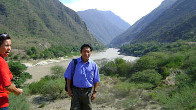 Página de Elizabeth Sánchez: EL PONGO DE RENTEMA