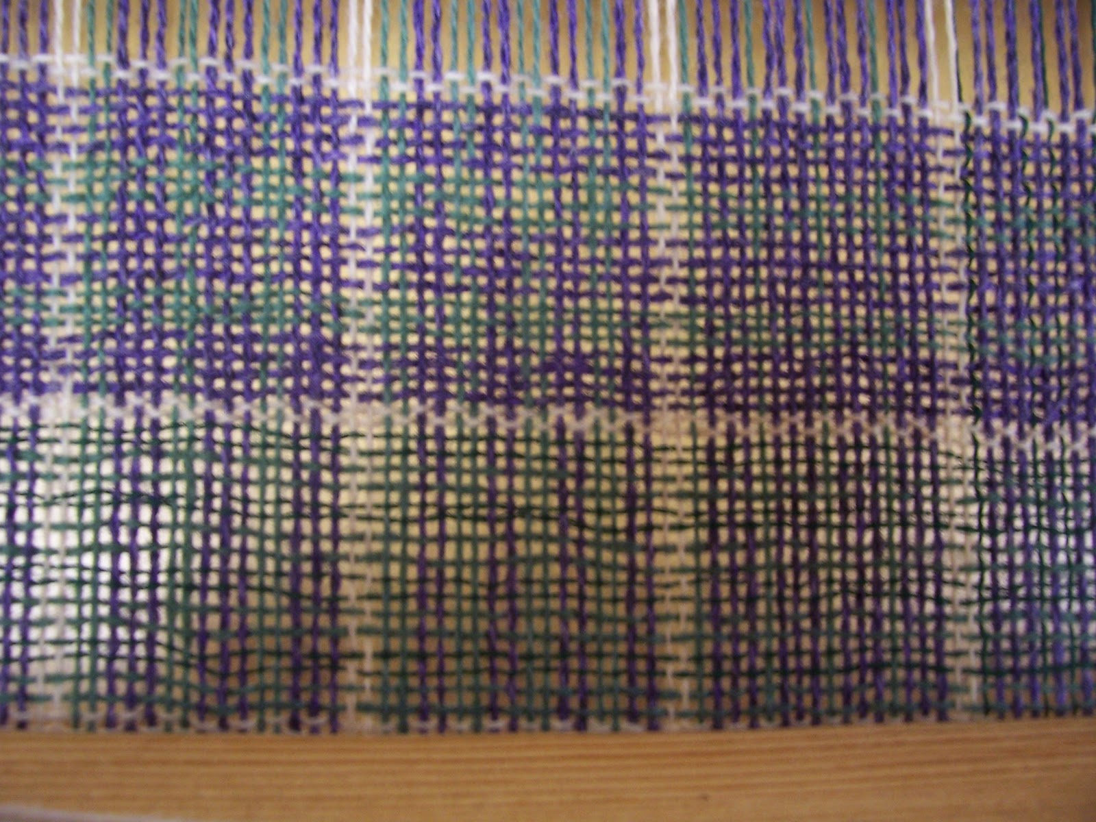 Willington Weaver: Colour & Weave in Sheffield