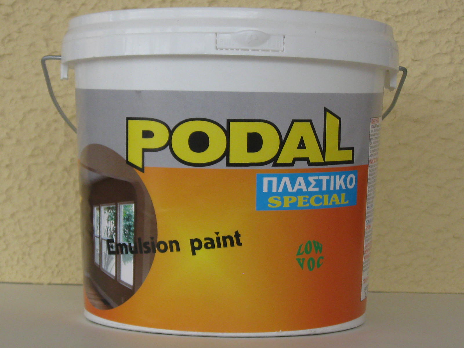 Podal paint: ABOUT US