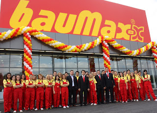 MANIFESTO PR&EVENTS&CREATIVE: bauMax, Türkiye’deki ikinci marketini ...