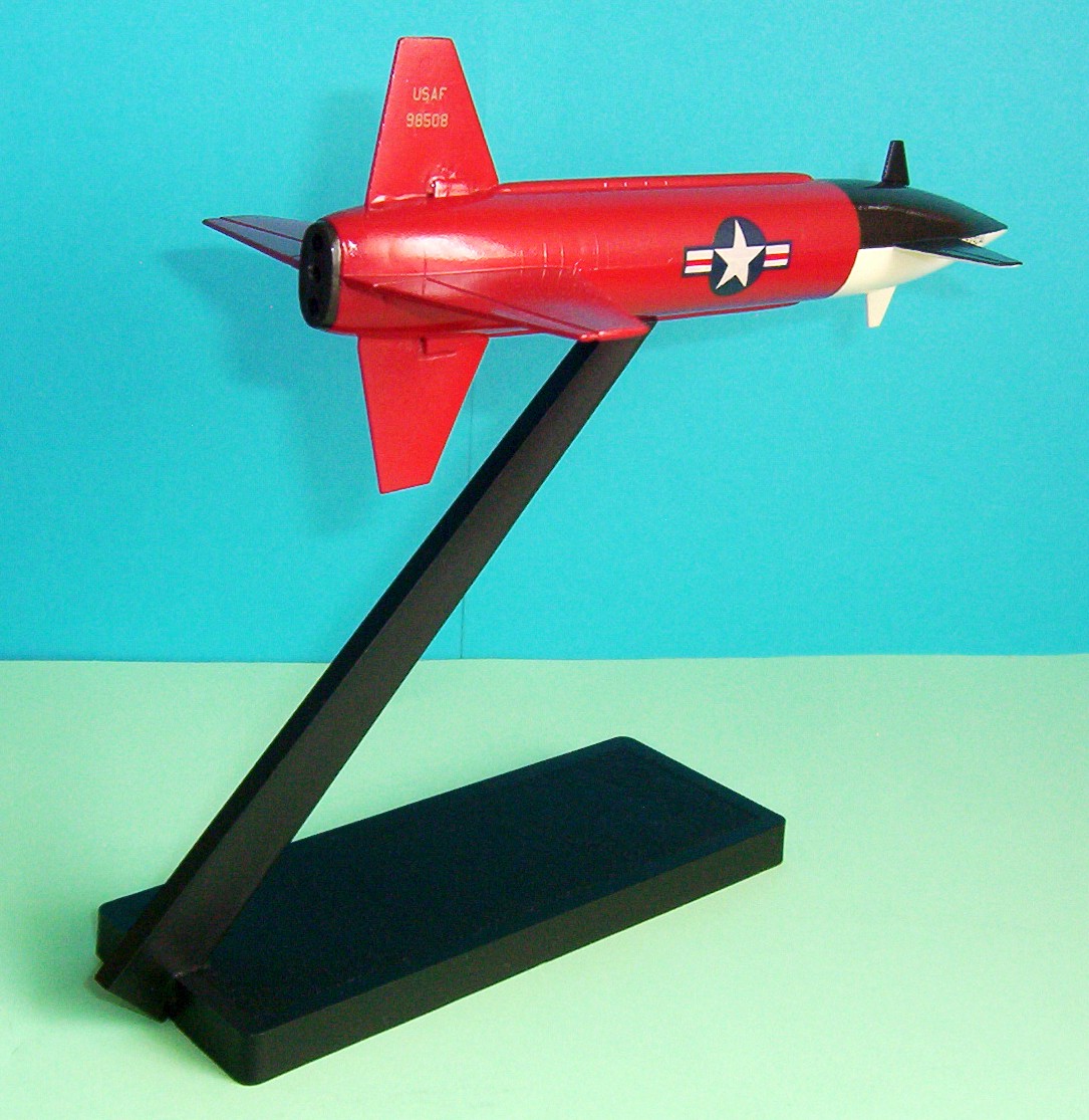 Le missile LTV-N-2 Loon et le missile Bell Rascal XB-63