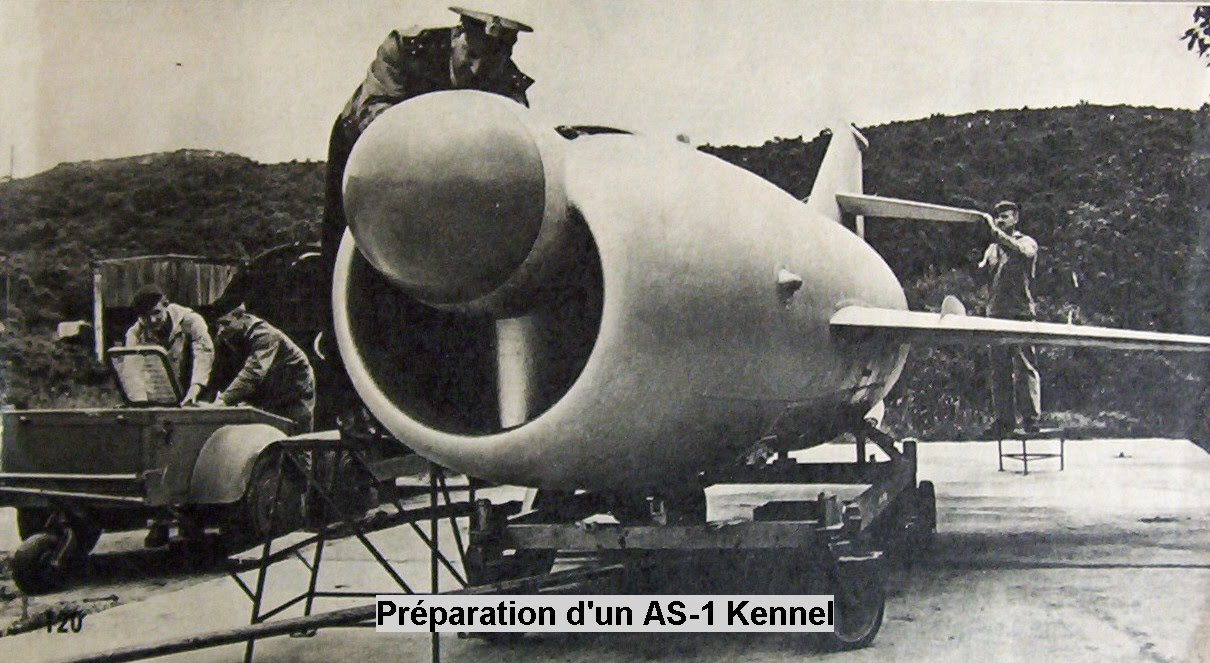 Le missile KS-1 / KRM-1 et L'automoteur ZSU 23-4 Shilka