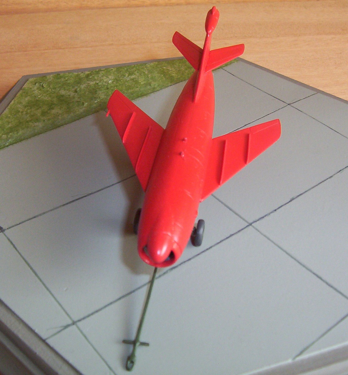 Découverte de maquettes: Le missile KS-1 / KRM-1 et L'automoteur ZSU 23 ...