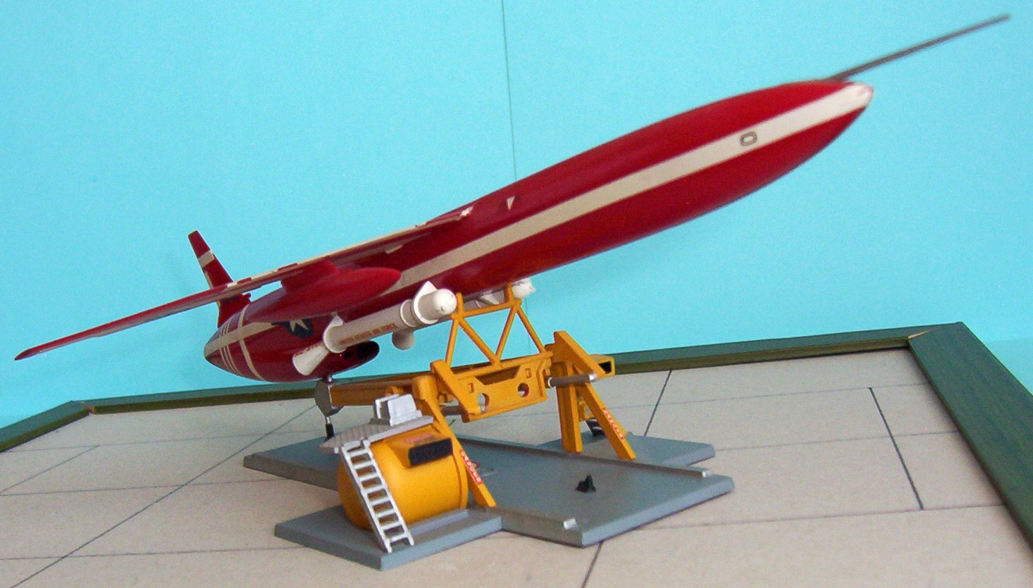 Northrop SM-62 SNARK