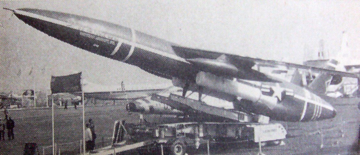 Northrop SM-62 SNARK