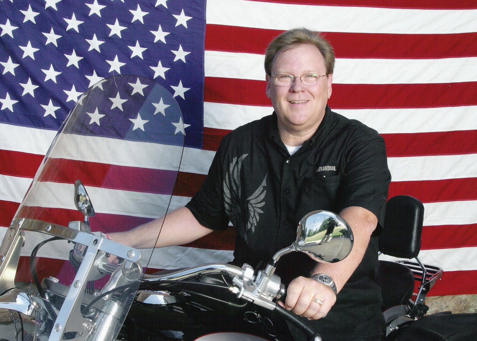 This Preacher's Pulpit: Biker Ministries
