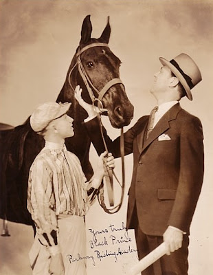 YESTERDAY'S TOWNS: HAZEL KING #6: 1930's PARKER-WATTS CIRCUS