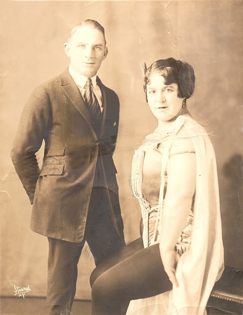 Katie Sandwina 1884-1952 - The Mixed Wrestling Forum