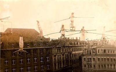 YESTERDAY'S TOWNS: GERHARD BLOCK WITH THE "SEVEN" 1946