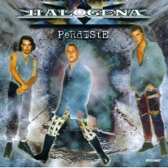 La Enciclopedia del Rock en tu Idioma: HALOGENA (ARGENTINA)