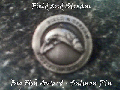 She's So Fly Receives Field and Stream Big Fish Award ~ She's So Fly ...