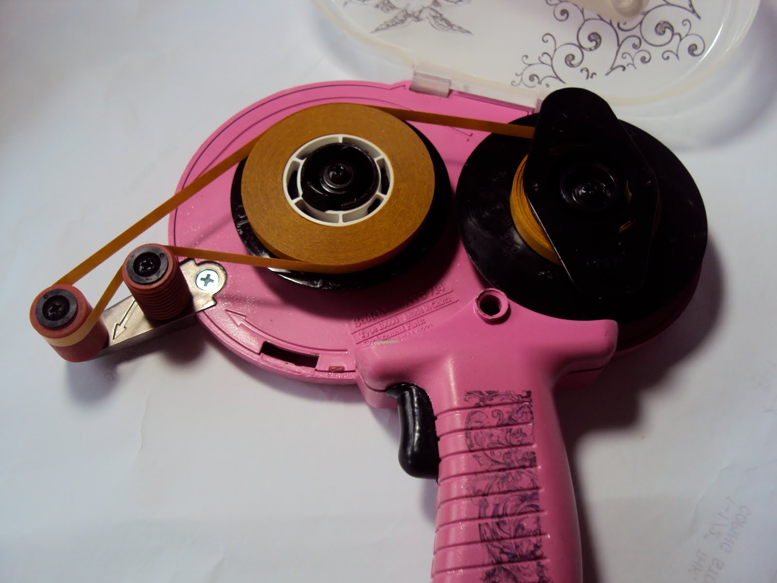 made by dawnica: Tutorial on ATG Gun