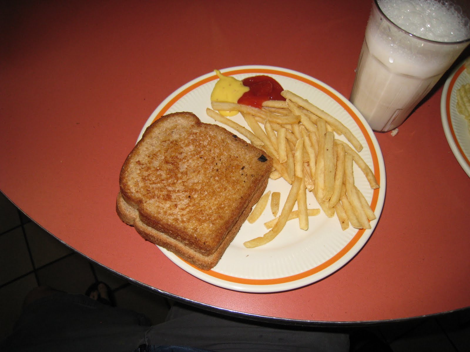 CLEMSON CAFETERIA WARS!!!