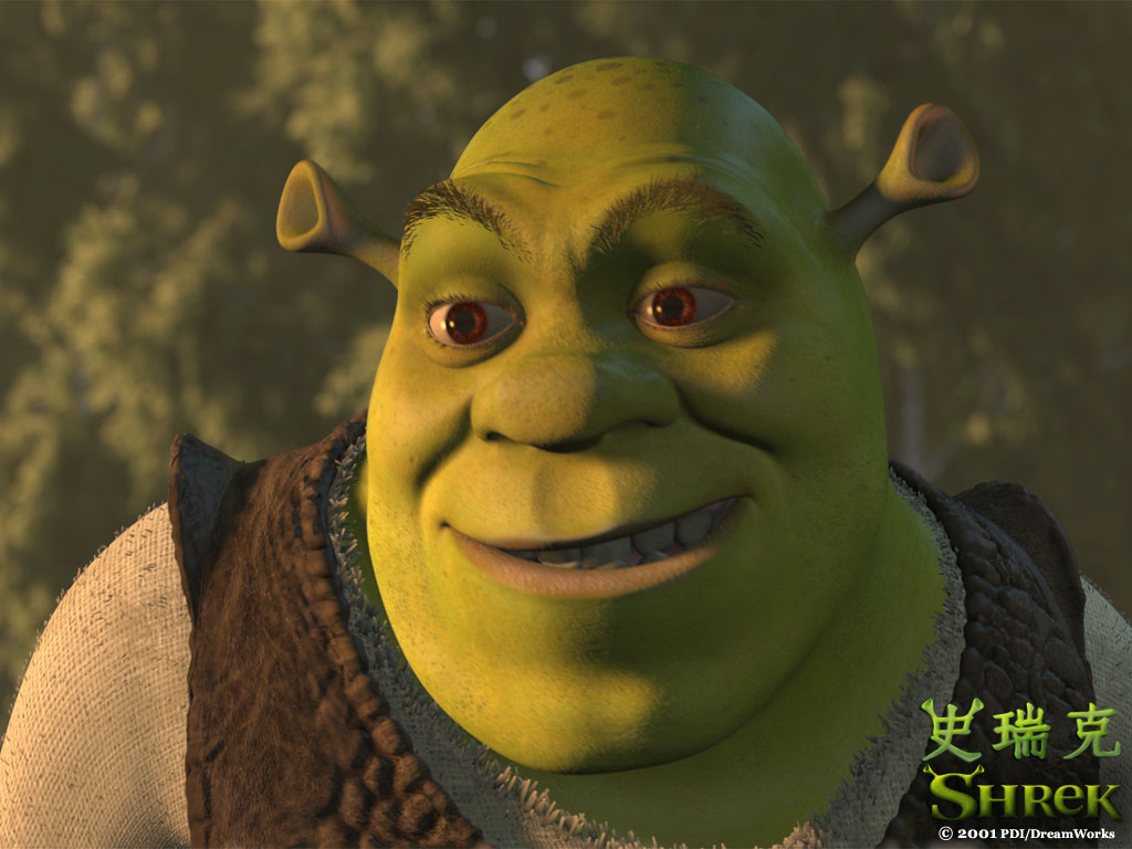 Codys Welt: Shrek - Der tollkühne Held