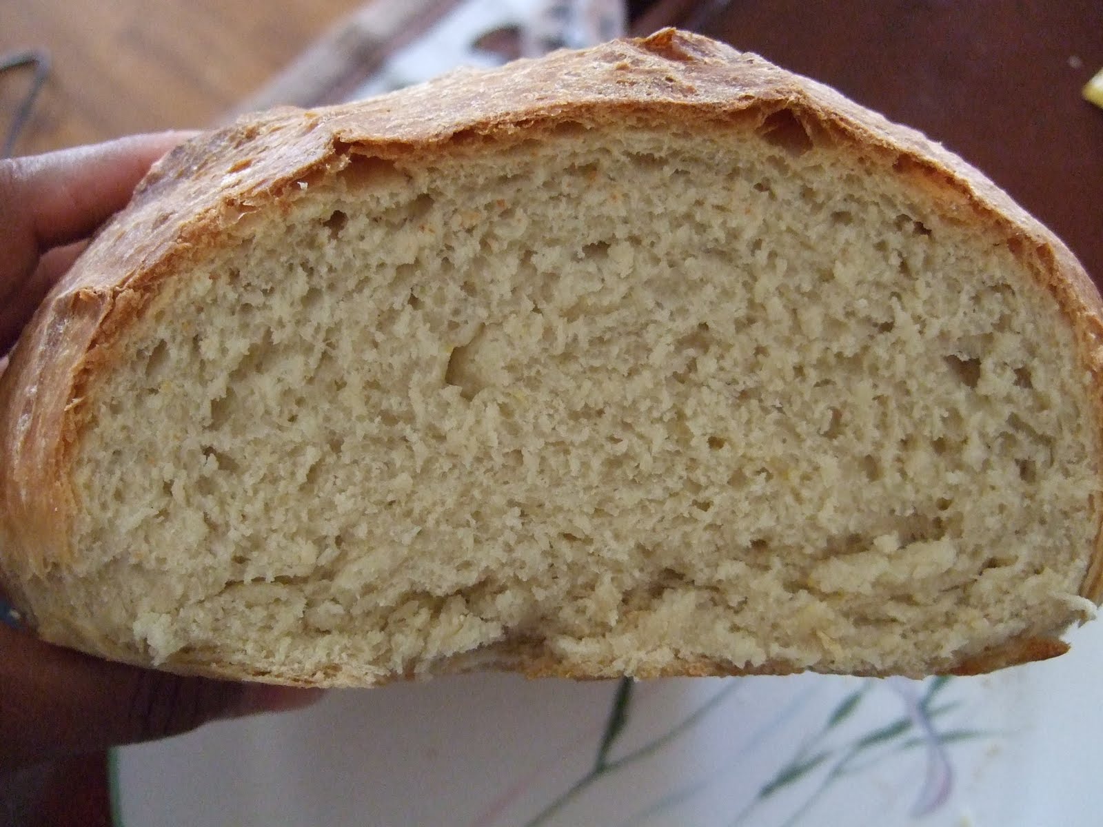 My Home Cooking: Rose's Hearth Bread