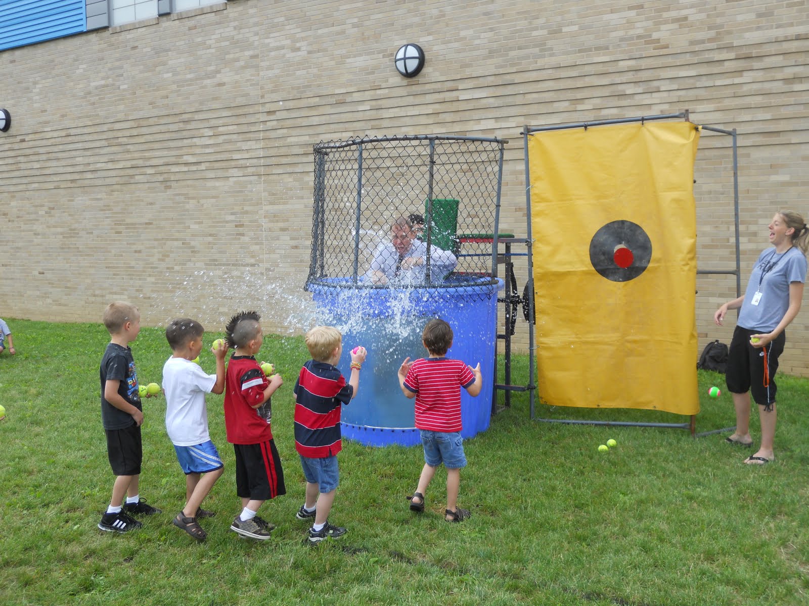 Mrs. Sharkazy's Kindergarten Blog: June 2010