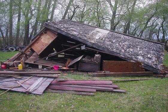 Thousand Square Feet: Demolition Day (#1)