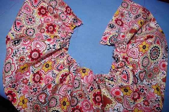 Thousand Square Feet: Halter Sundress For 18" Bear