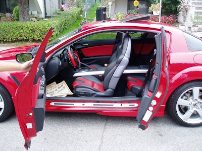 The latest car previews, car guides and more: Door Conversion:Turn ...