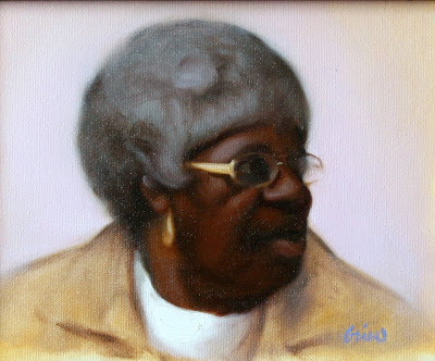 gary grier: Portraits