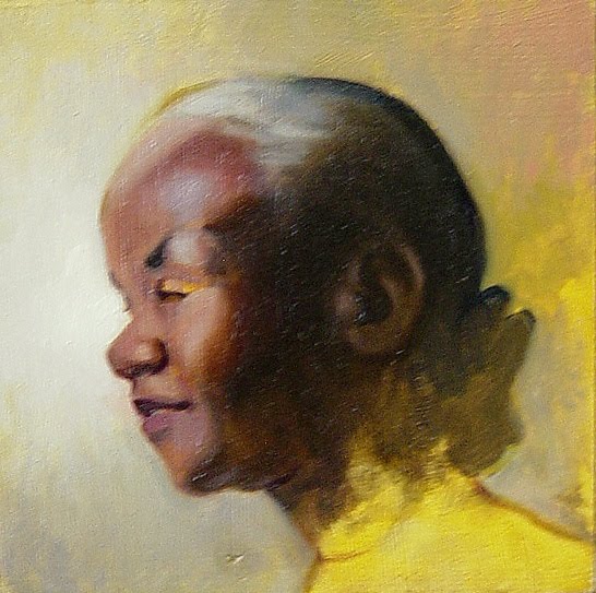 gary grier: Portraits