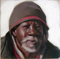 gary grier: Portraits