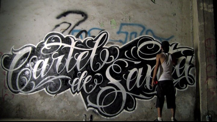 Buster graffiti - Imagui