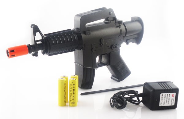 Introducing our new line of Mini Electric Airsoft Rifles we have in ...