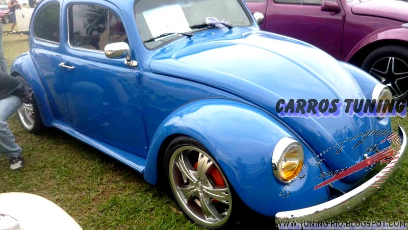 PZ C: fusca tuning