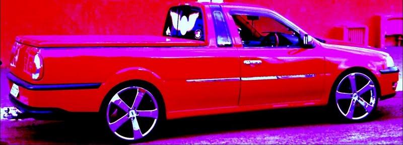 Carros Tuning - Saveiro Tuning | de autos cars