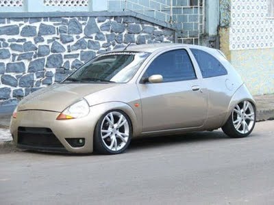 Carros tuning - Ford ka Tuning - Carros Tuning